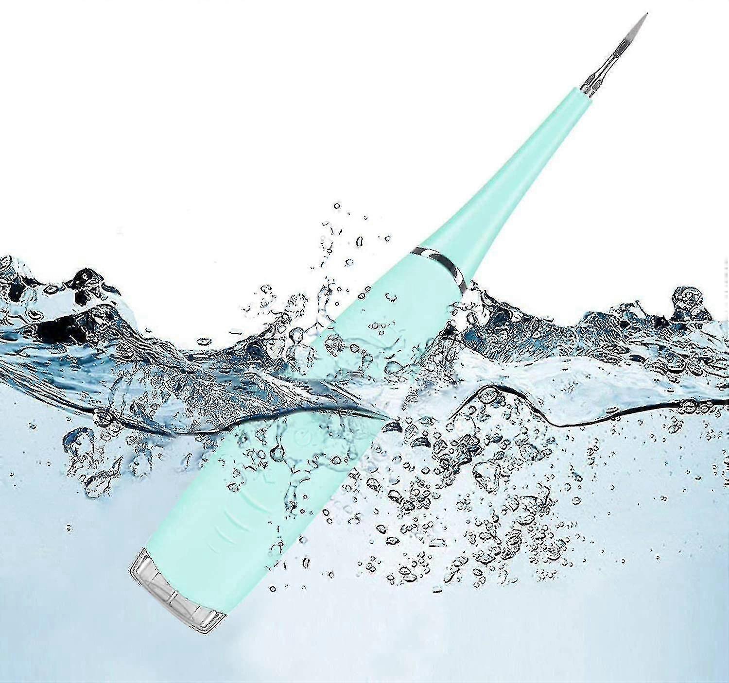 Plaque Remover, Rechargeable Tooth Cleaner - 5 Cleaning Modes | Fruugo UK