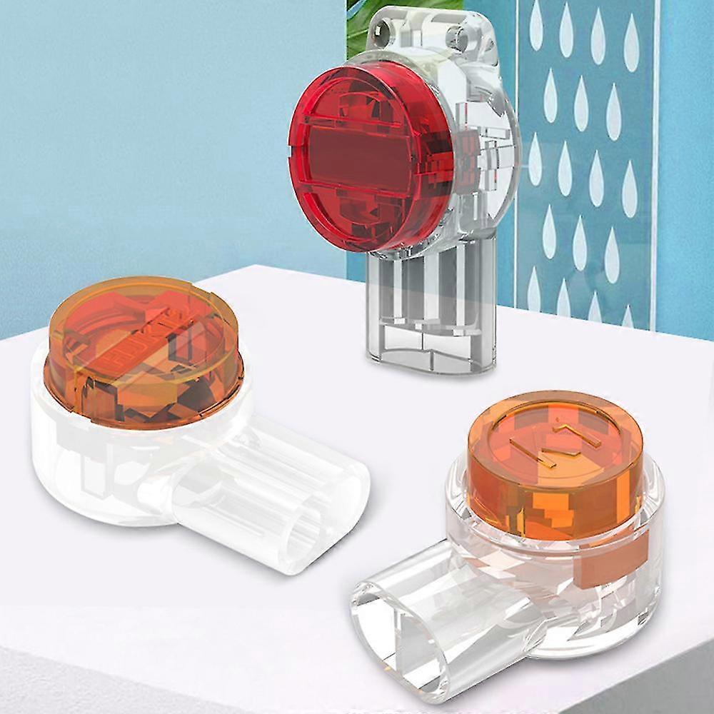 10/50pcs K1 K2 K3 Connector Crimp Connection Terminals Waterproof ...