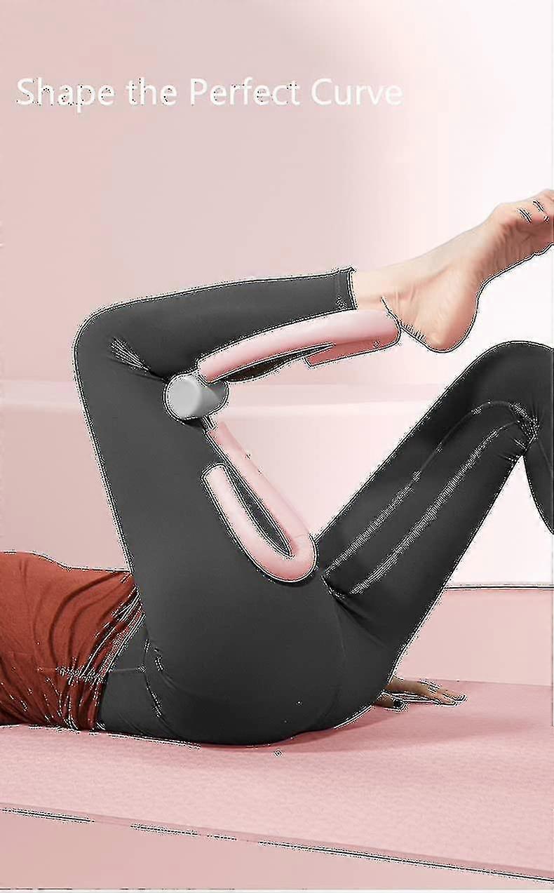 Thigh Toner, Pelvic Floor Exerciser Inner & Outer Thigh Muscle Trainer ...