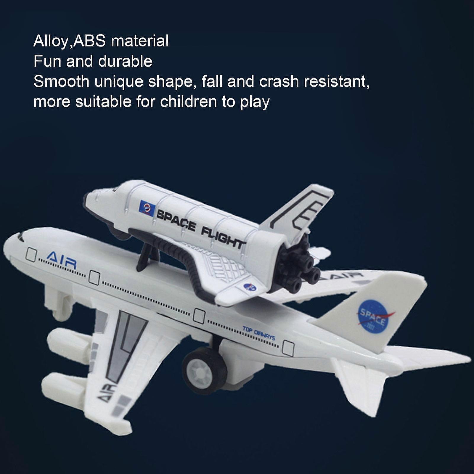 Space Shuttle Toy Smooth Edges Realistic Scale Educational Spatial ...