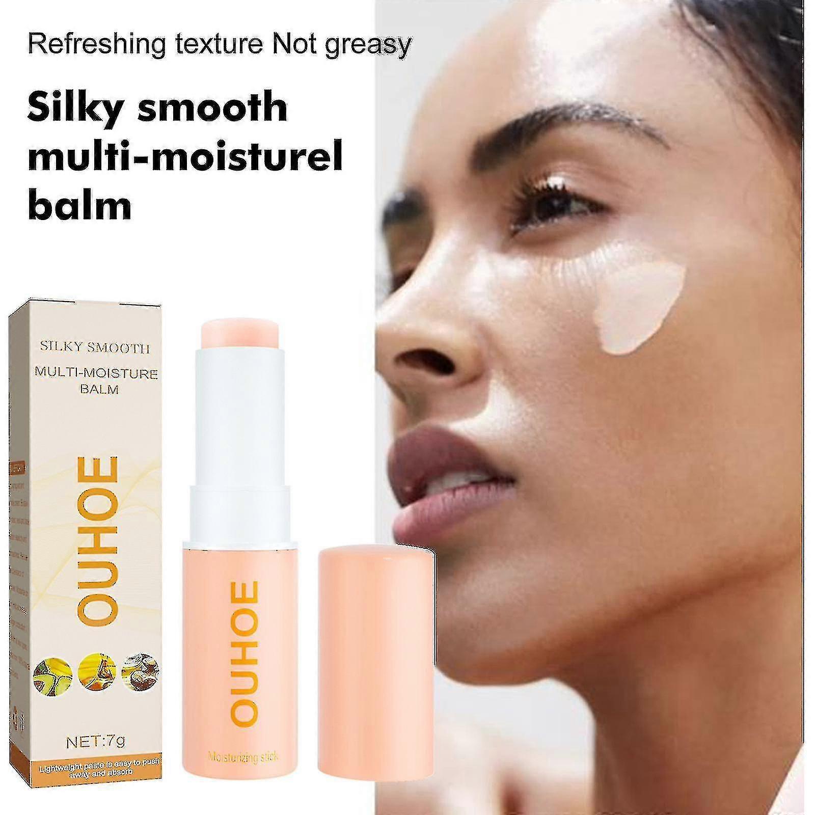 Ouhoe Anti-wrinkle Cream Stick Anti-wrinkle Hydrating Skin Fades Lines ...