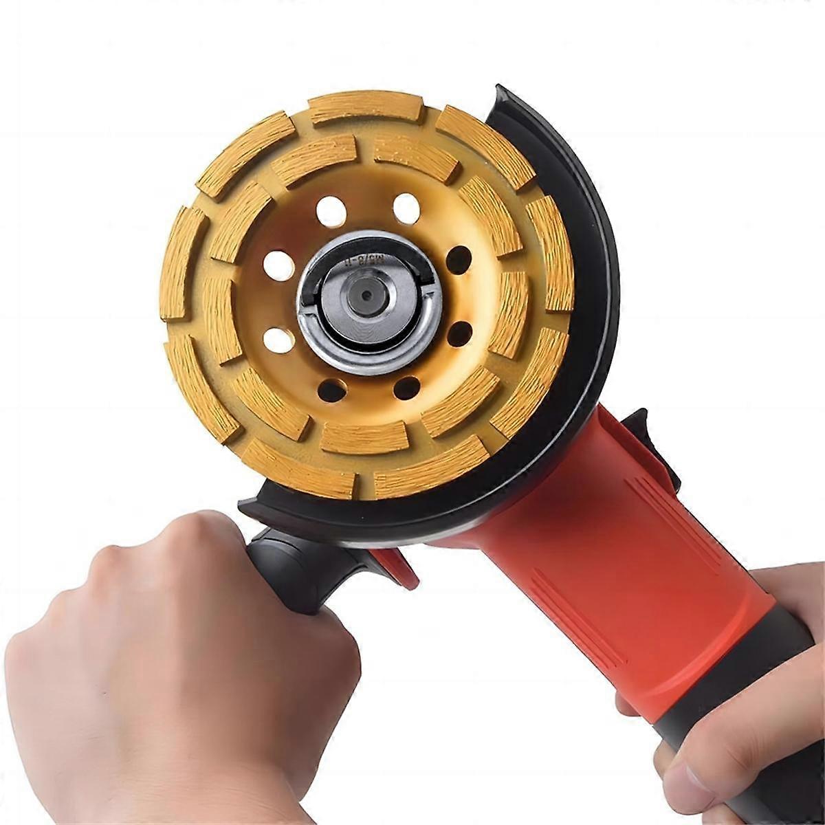 2Pcs Quick Change Angle Grinder Flange Nuts 5/8-11 Grinder Nut ...