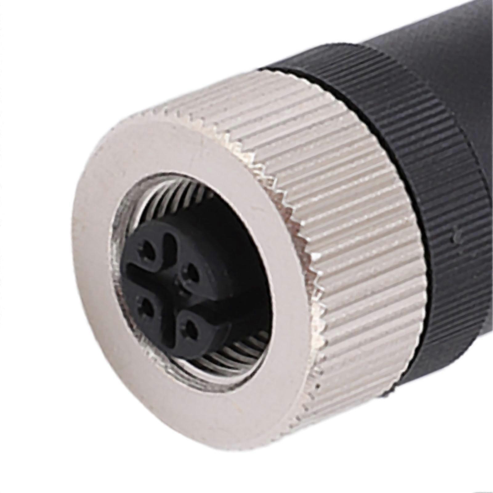 For NMEA 2000 N2K Field Installable Connector External Thread M12 ...