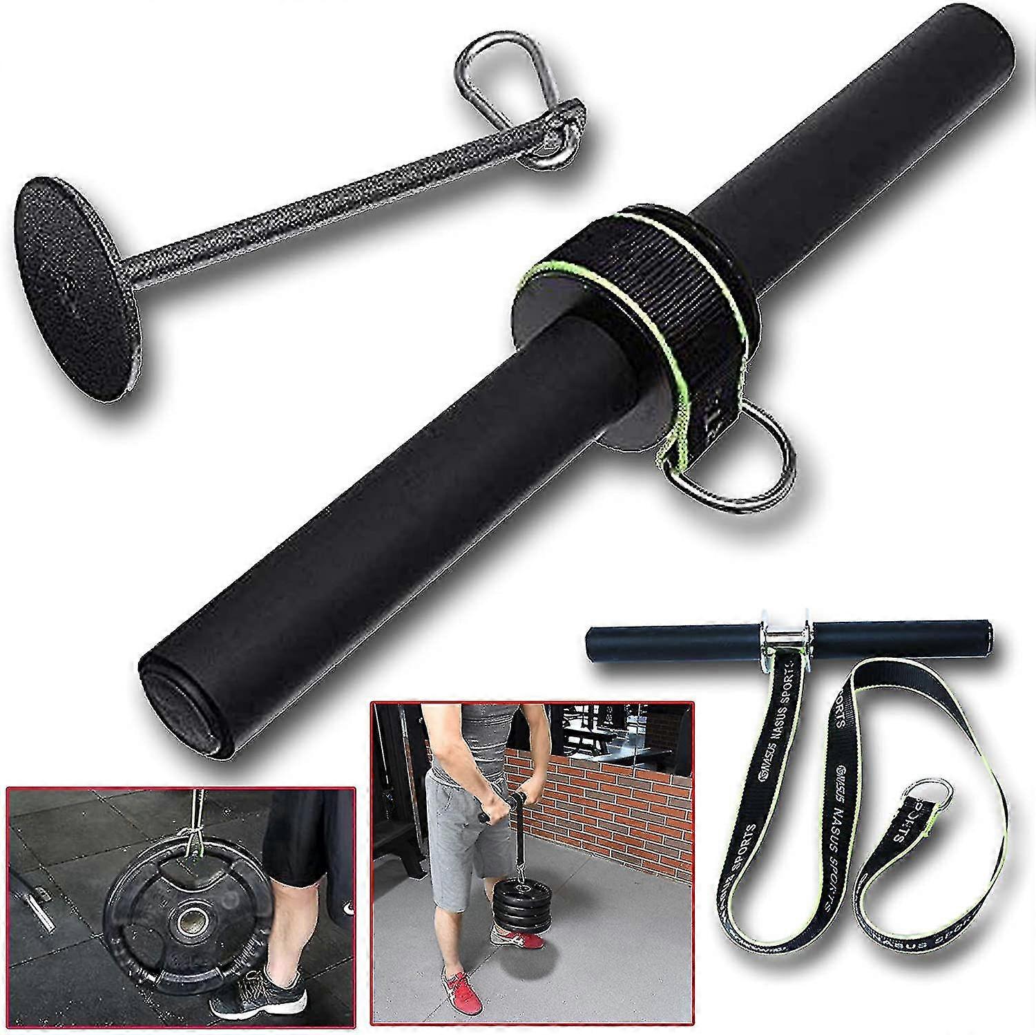 Wrist And Forearm Blaster Roller Forearm Strength Trainer, Arm Triceps ...