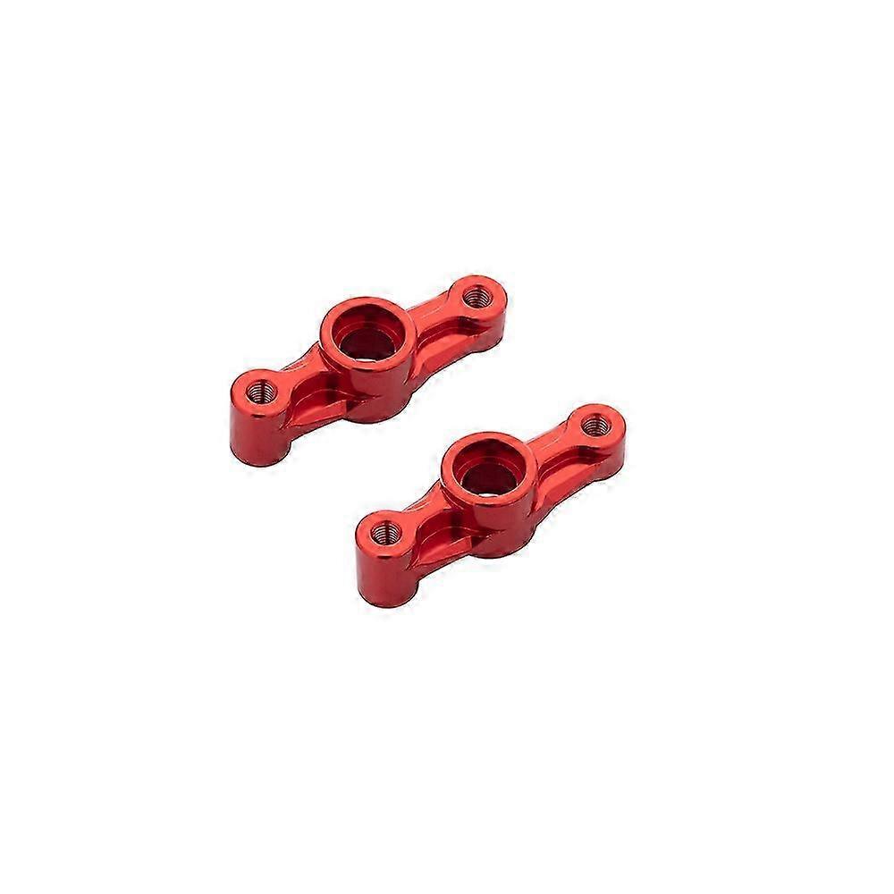 Aluminum Ball Bearing Crank Steering Assembly Link Set for Tamiya TT02 ...