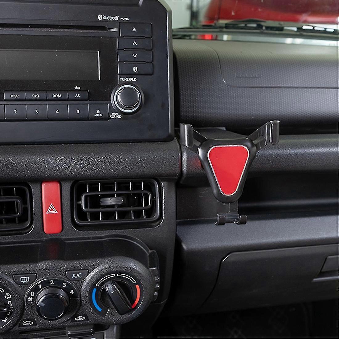 Multifunctional Phone Holder For Suzuki Jimny Jb74 2019-2021,black ...