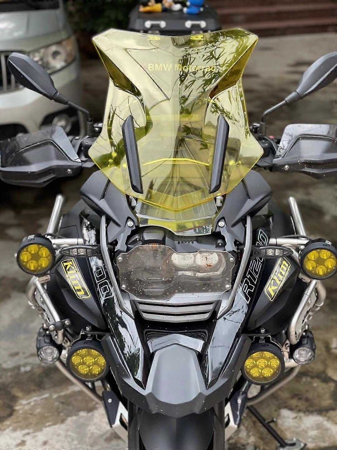 New R1200GS R1250GS Windscreen Windshield For BMW R1200GS R 1200 GS LC ...