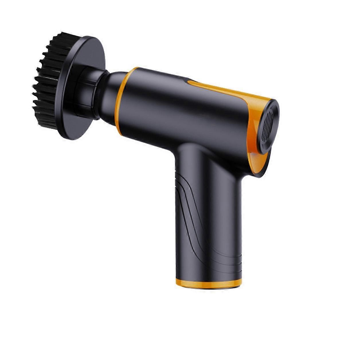 100W Car Wax Polisher Polishing Machine Mini Wireless Portable Buffing ...