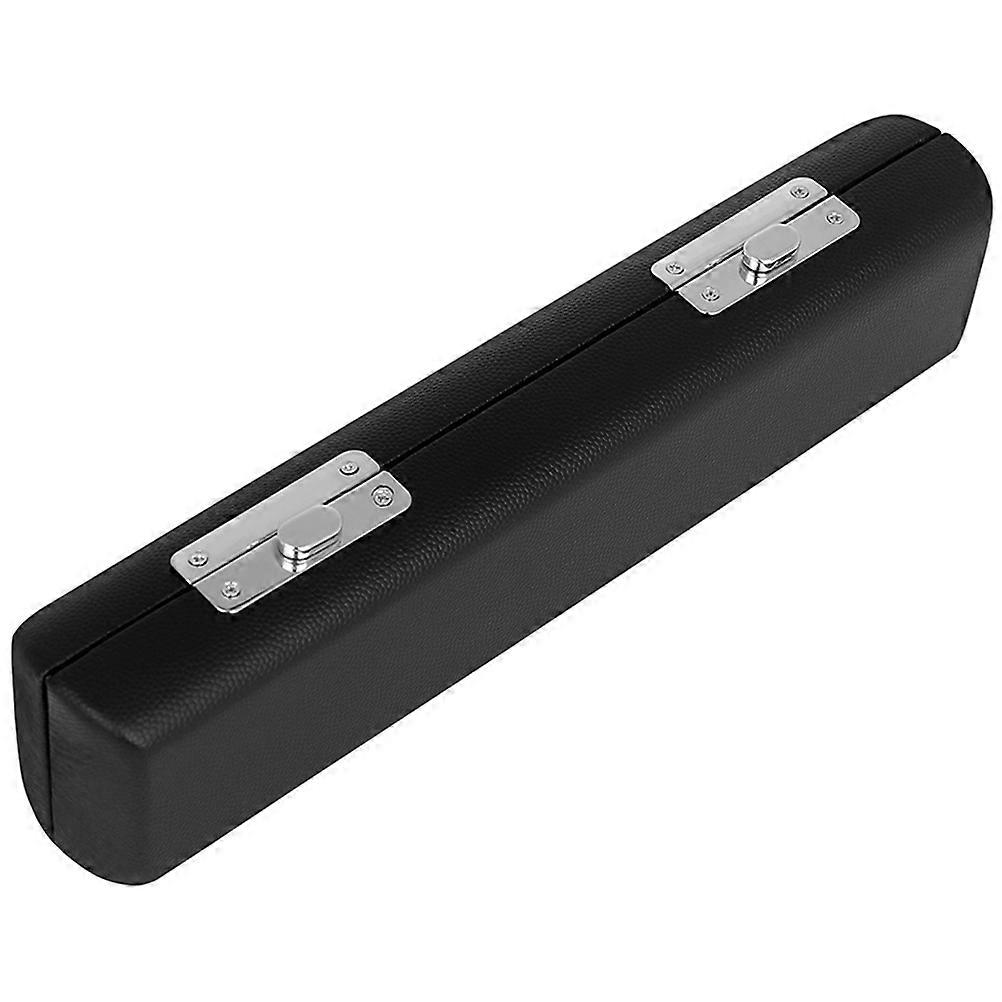 Piccolo Flute Box Leather Piccolo Storage Case Piccolo Musical ...