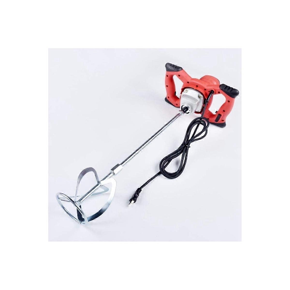 Paint and Mud Mixer Stirring Rod for Drill Agitator Mixing Rod Concrete ...