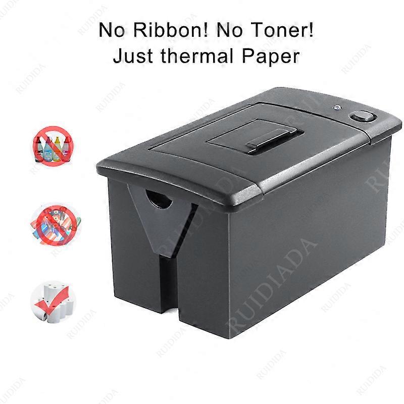 USB RS232 TTL Thermal Embedded POS Receipt Printer 58mm ATM Thermal ...