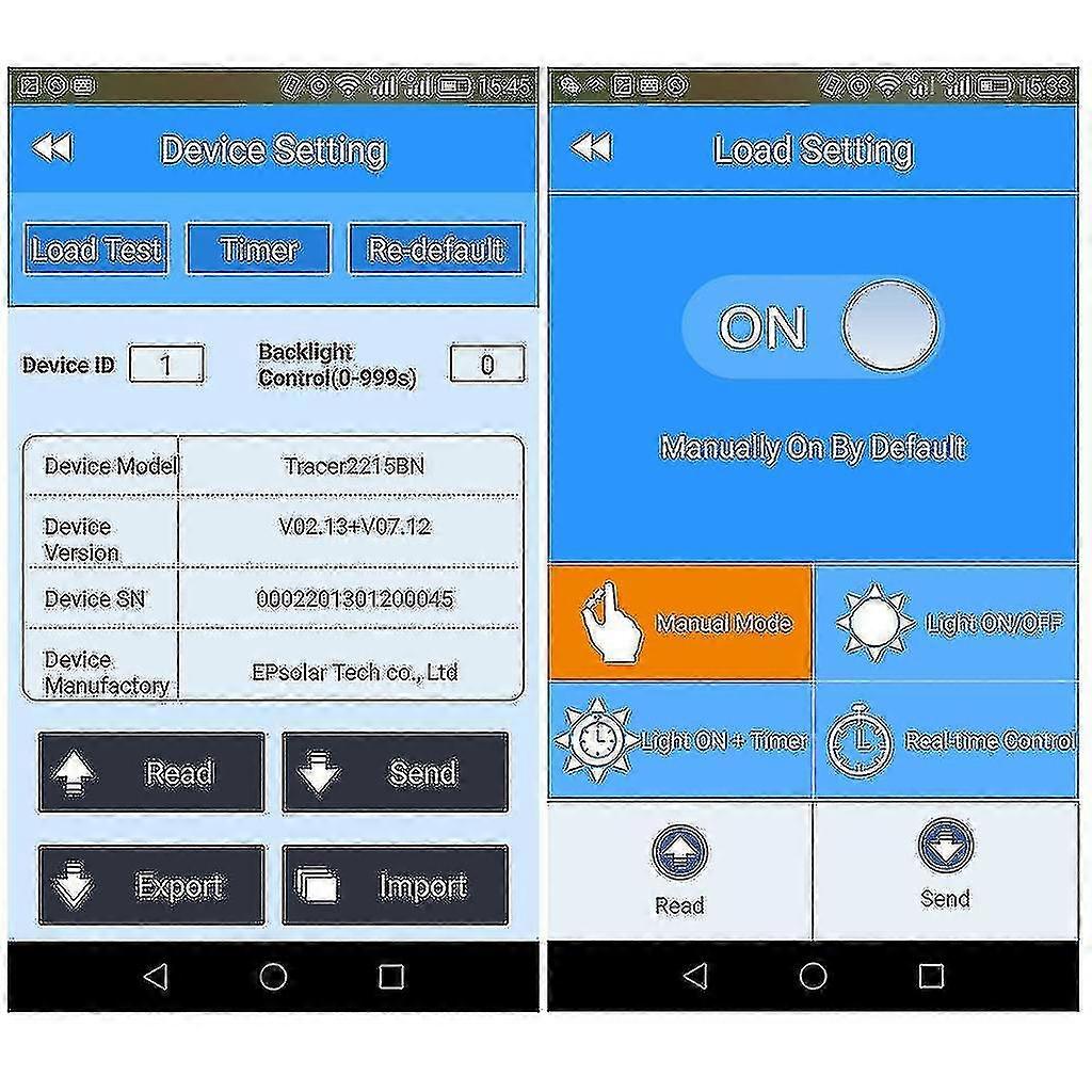 Rion Ebox-wifi-01 Solar Controller Wifi Serial Server Rs485 To Wifi ...
