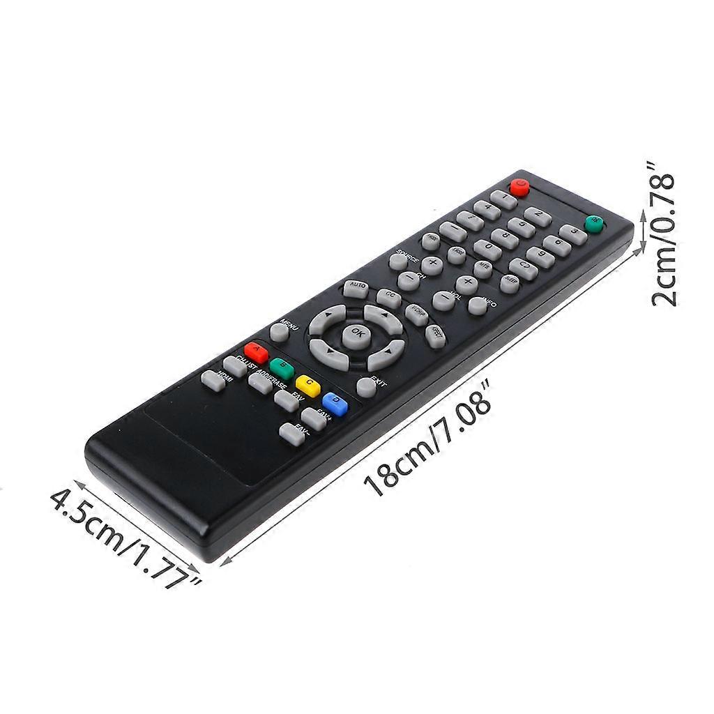 Television TV Remote Control Replacement for Smart TV Remote Control ...