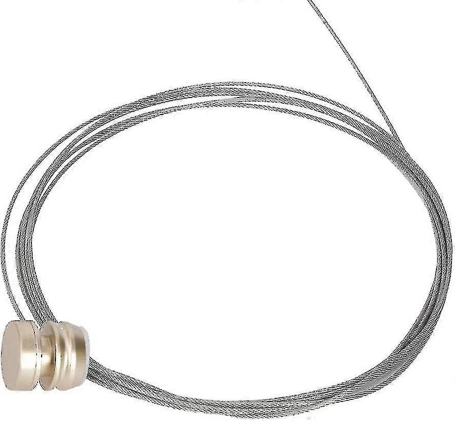 Retractable Clothesline, Portable Drying Line Double Stainless Steel ...