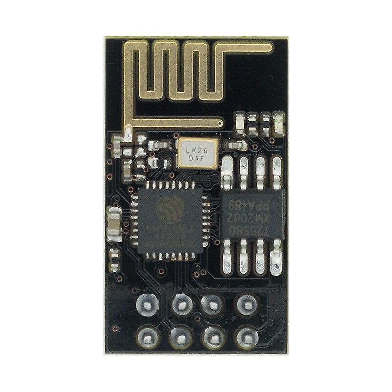 A31 for esp-01 esp8266 esp-01s model of the esp8266 serial breadboard ...