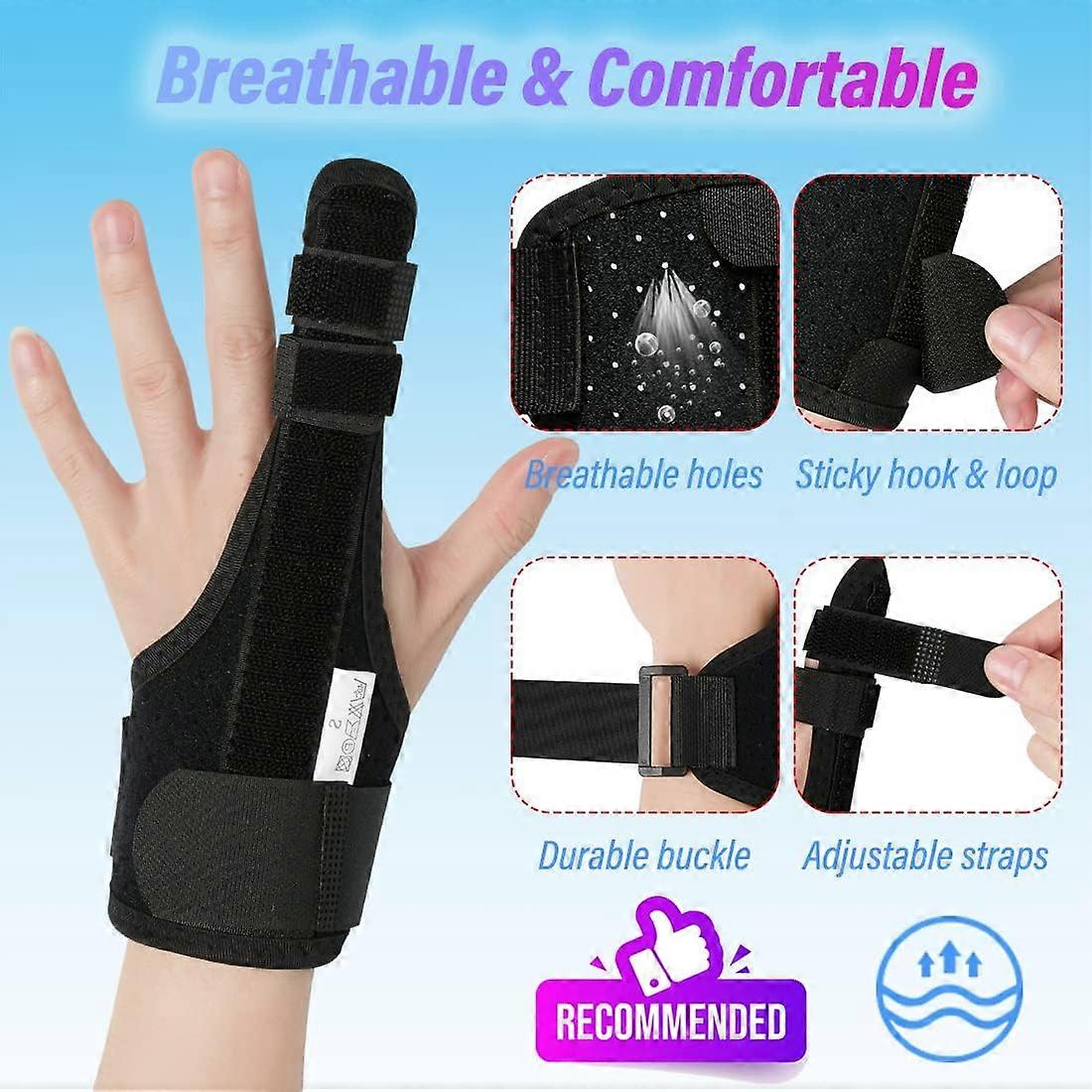 Finger Splints, Thumb Braces, Thumb Splints for De Quervain's ...