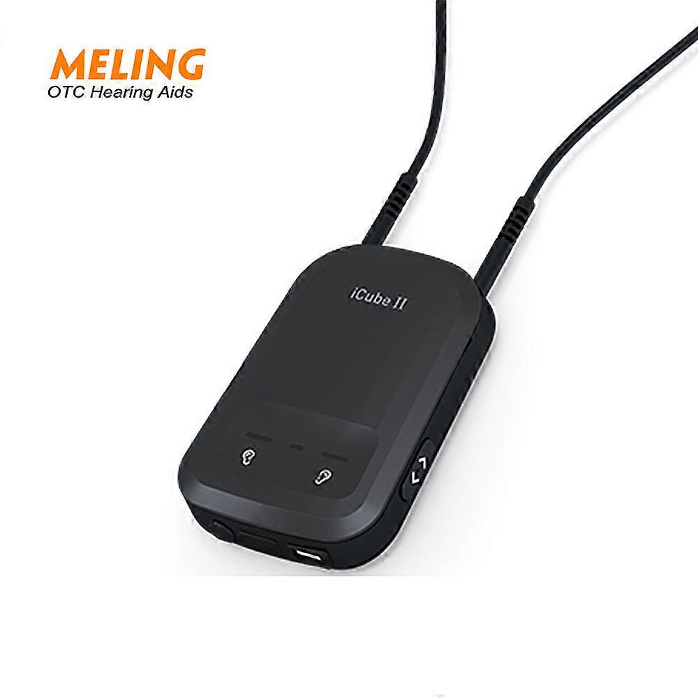 Digital Bluetooth Wireless Hearing Aid Programming Box Programmer iCube ...