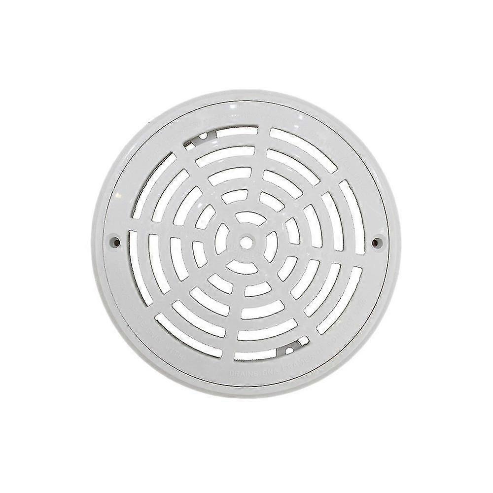 swimming pool accessories swimming pool drain cover 8 inch round main ...