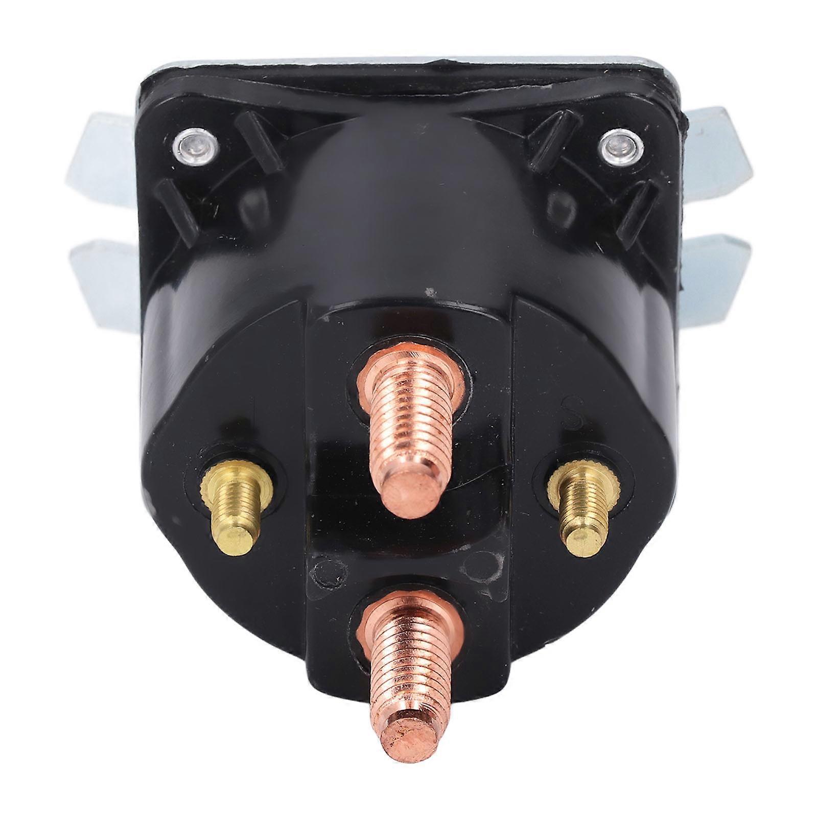 Dump Trailer Sole Relay 4 Terminal DC12V 100AMP SAZ 4201GJ for KTI ...