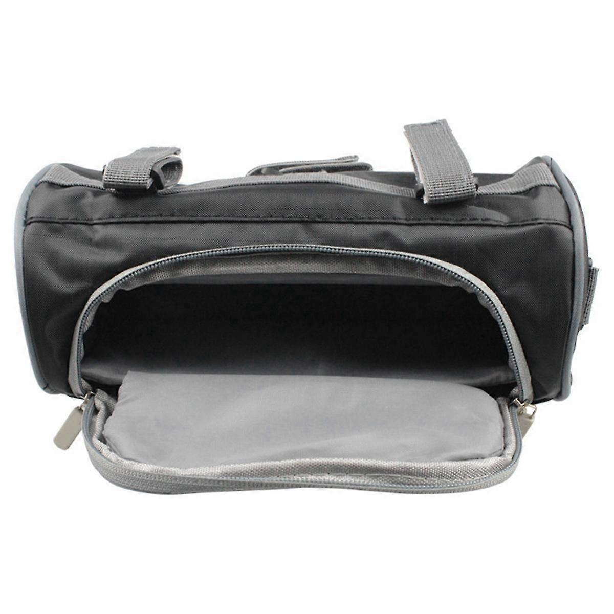 Motorcycle Modified Front Bag Electric Bicycle Bag Side Box Bag Storage ...
