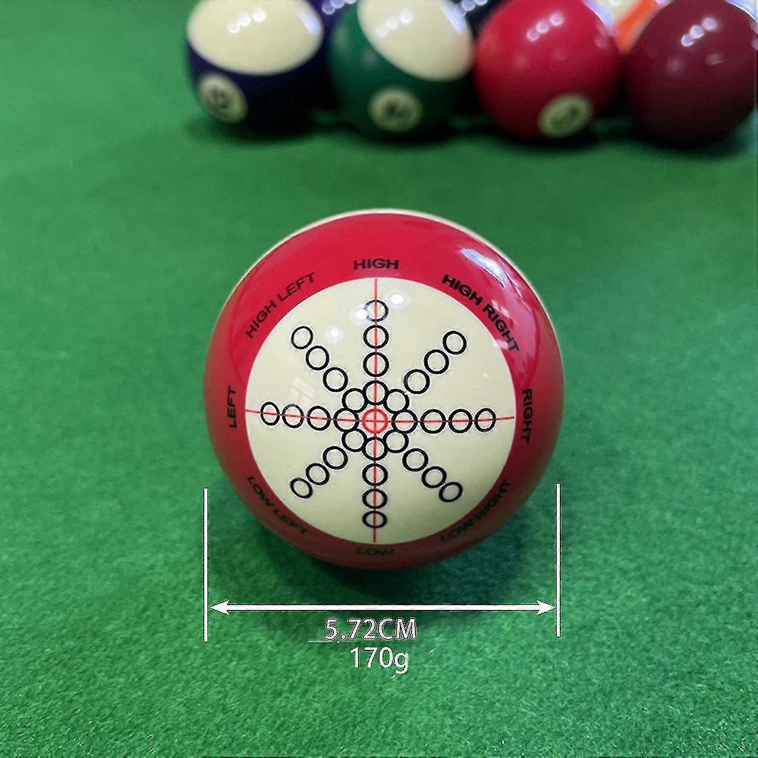 Billiards Cue Ball Practice Training Artifact Practice Balls With ...