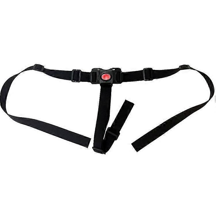 High Chair Straps, 3 Point Harness Straps Belt For Child Kid Chair ...