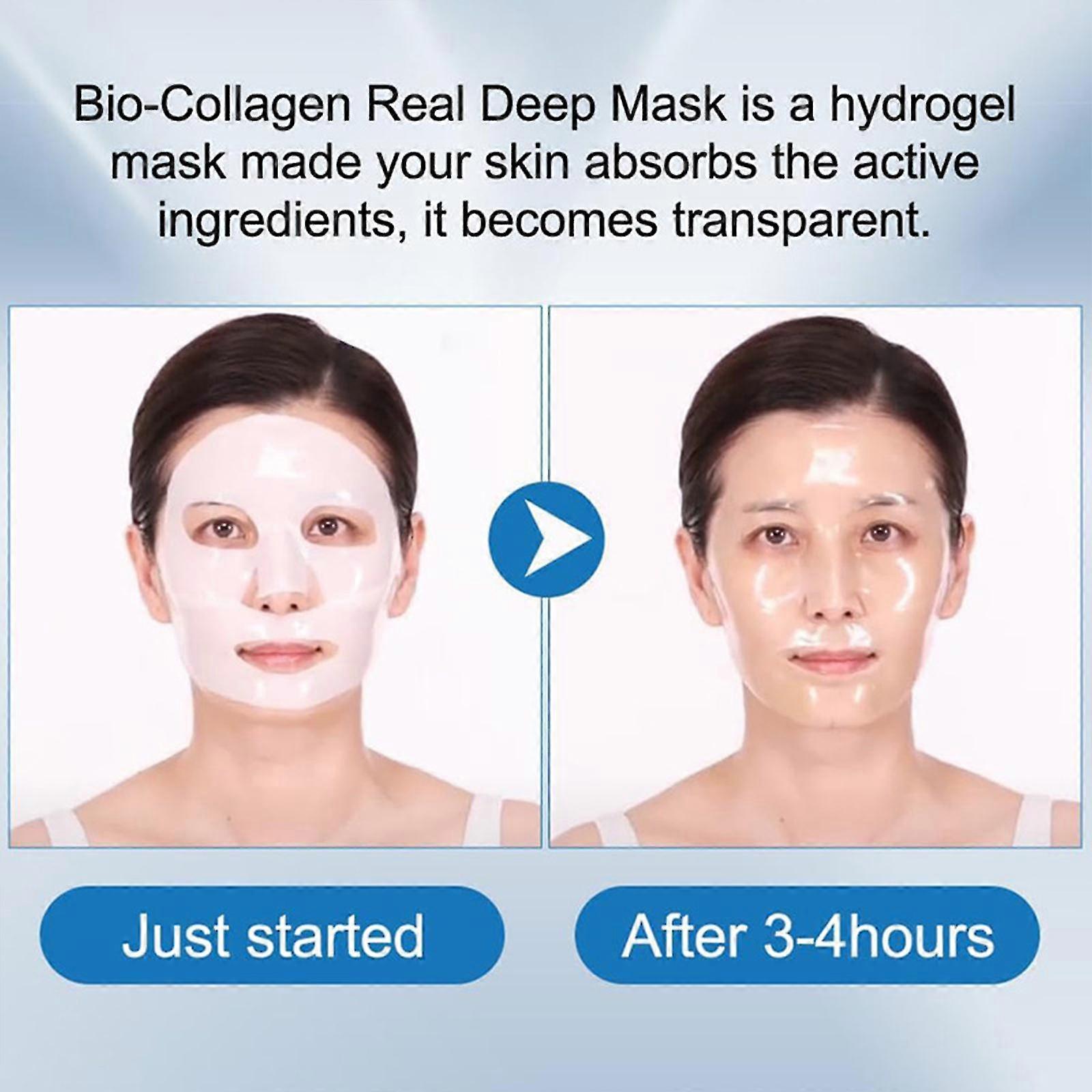 Biodance Collagen Mask, Bio Collagen Face Mask, Biodance Collagen Mask ...