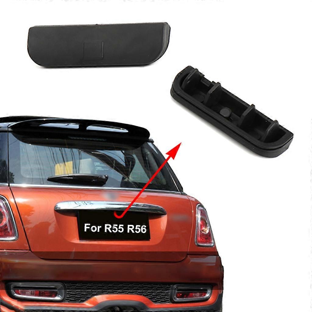Tailgate Handle Switch Rubber Button Caps Lid for Mini R50 R52 R56 R57 ...