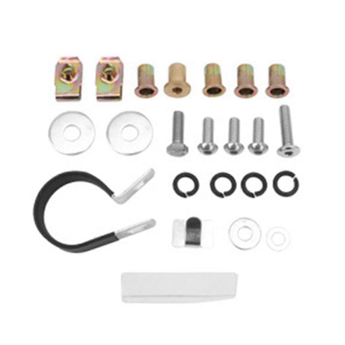 Motorcycle Mid-frame Air Heat Deflector For Touring Glide Road Glide ...