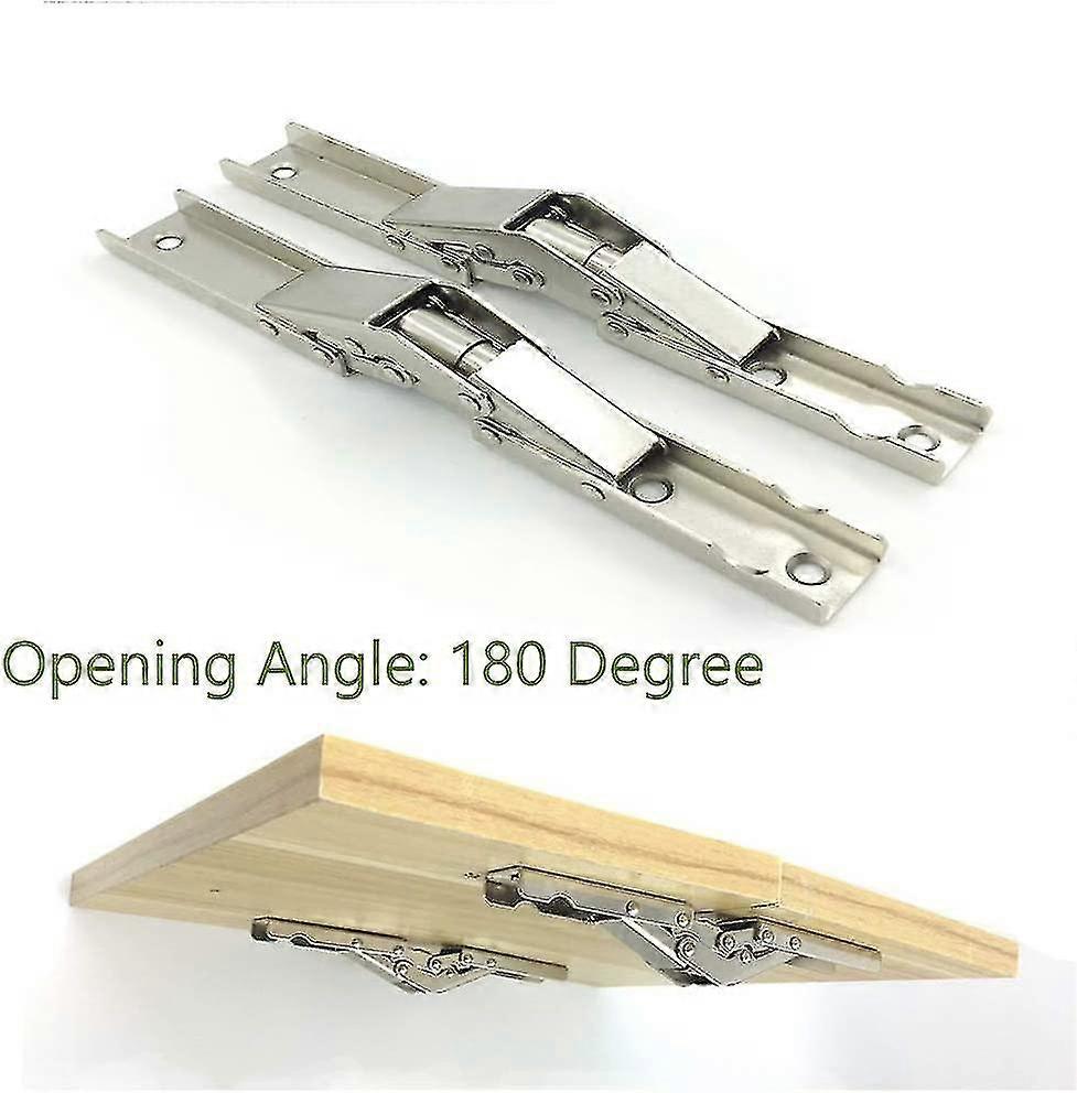 Set Of 4 90 Degree Hinges,adjustabledegree Cabinet Door Hinge,concealed ...