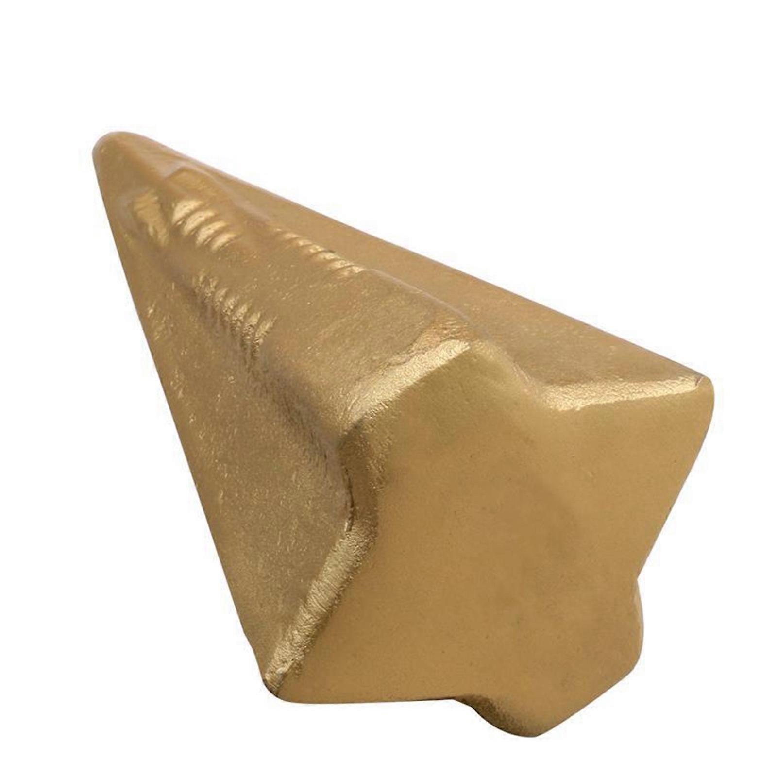 2023 New Wood Splitting Wedge with Pointed-Tip, Diamond-Shaped Cross ...