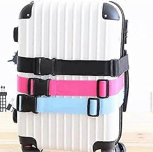 Luggage Strap Suitcase Strap Luggage Strap Adjustable Suitcase Straps ...