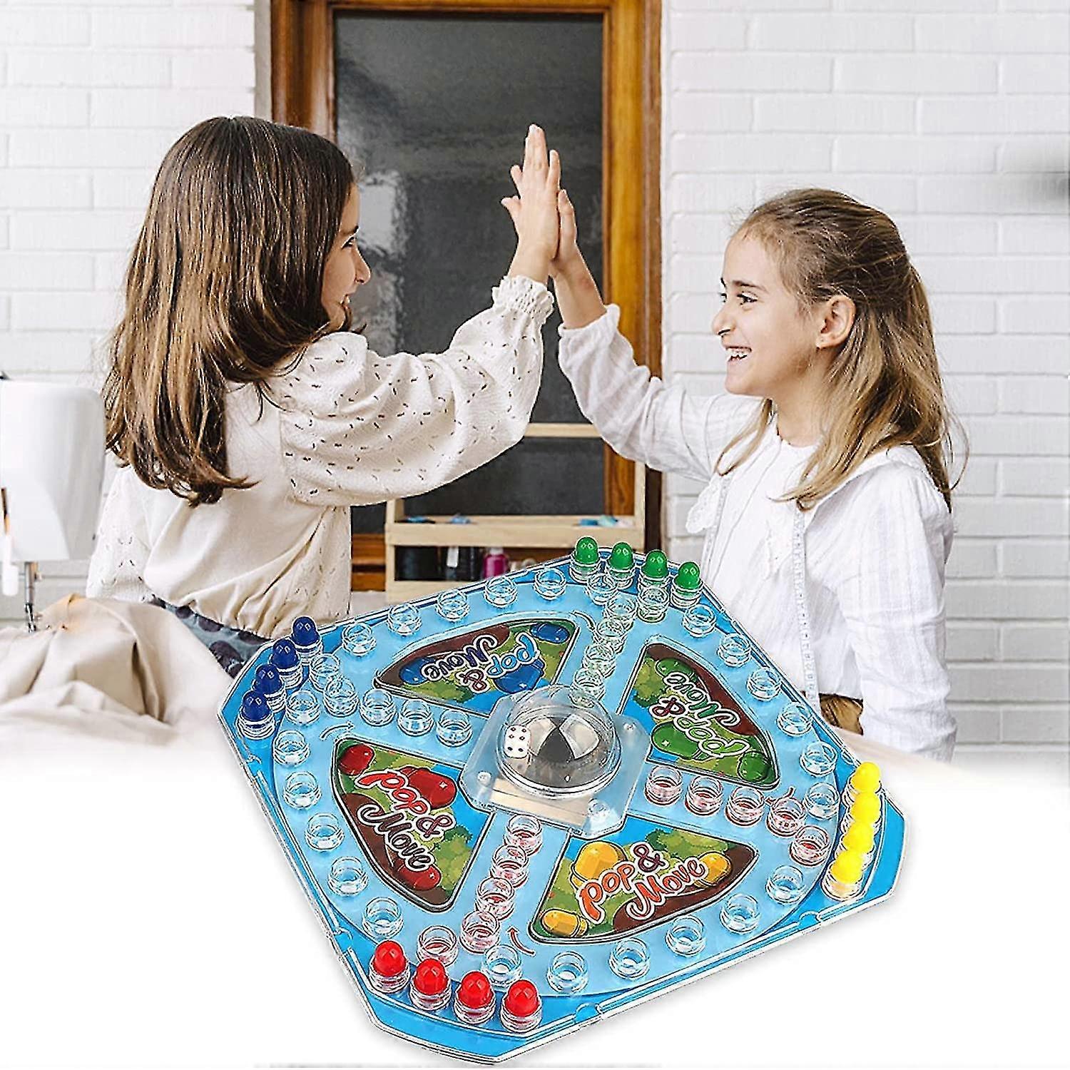 Frustration Board Games For Kids, Family Friends Frustration Board Game ...