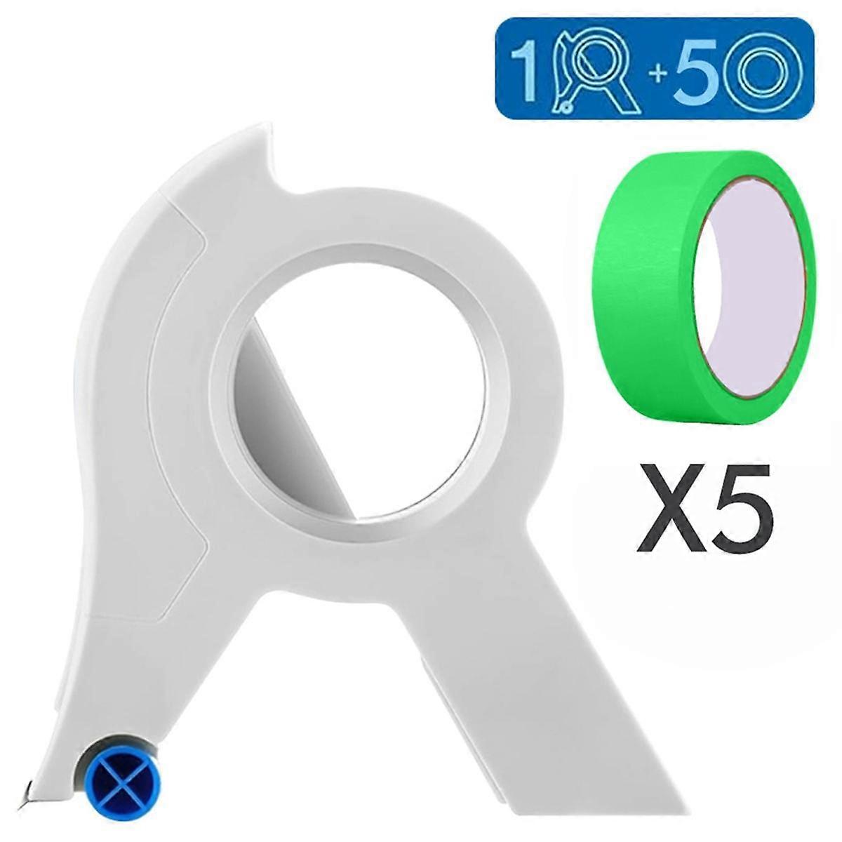 Masking Tape Cutting Tool, Masking Master Tape Dispenser for Painting ...