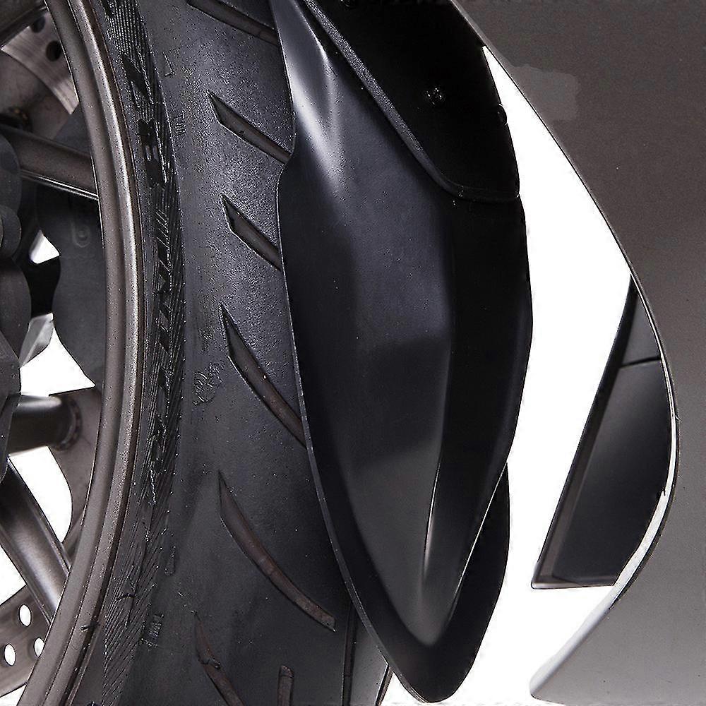 Duct Tape Heavy Duty BMW K1600 Motorcycle Fender Guard - ABS Front ...