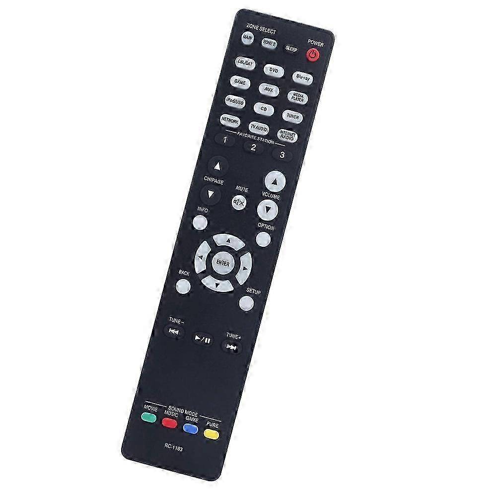 Remote Control RC-1183 Replace for AV Receiver AVR-X2000 AVRX2000 AVR-E400 | Fruugo UK