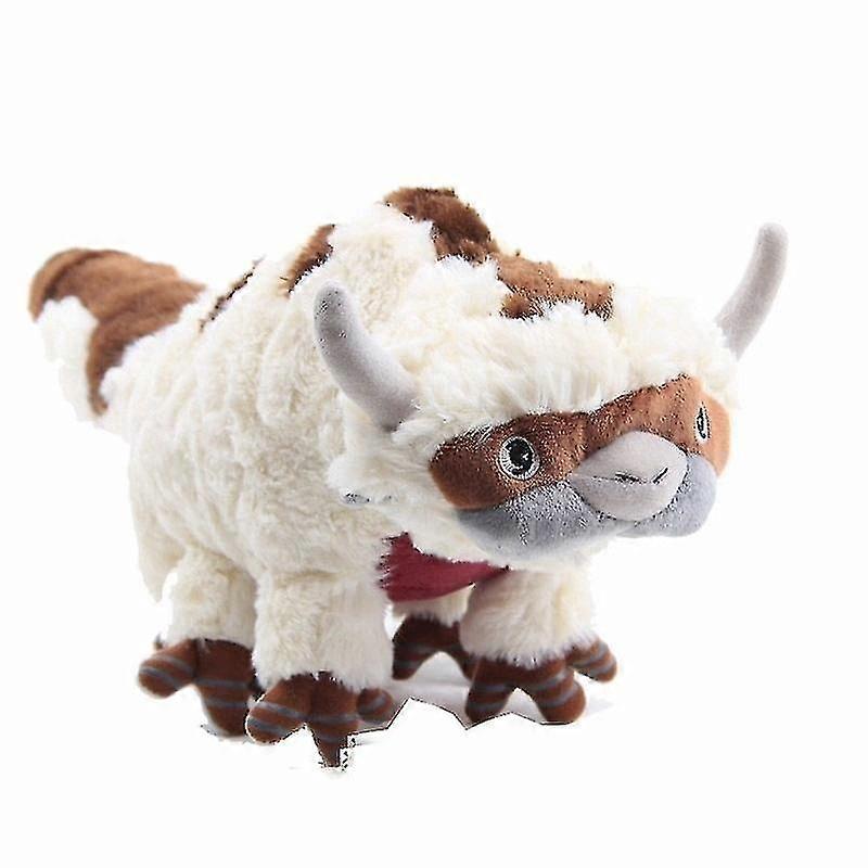Anime Avatar Aang The Last Airbender Plush Toys Avatar Appa Plushie ...