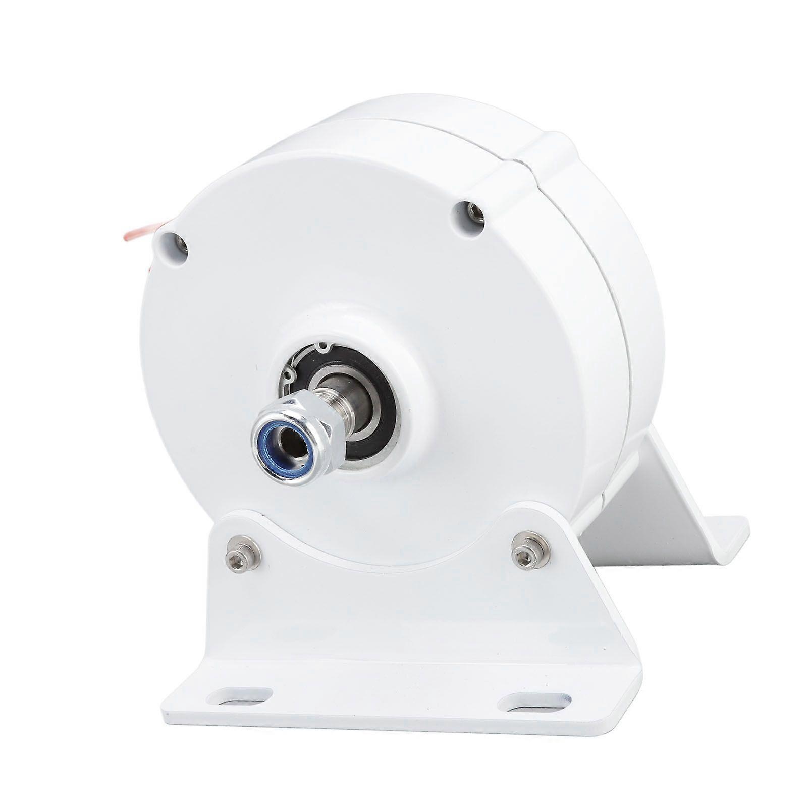 200W Three Phase Alternator Home Permanent Magnet Electric Motor ...