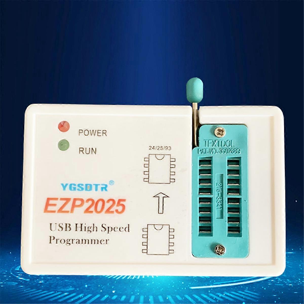 EZP2025 Drive Free USB Programmer Supports 24/25/93/95EEPROM SPI FLASH ...