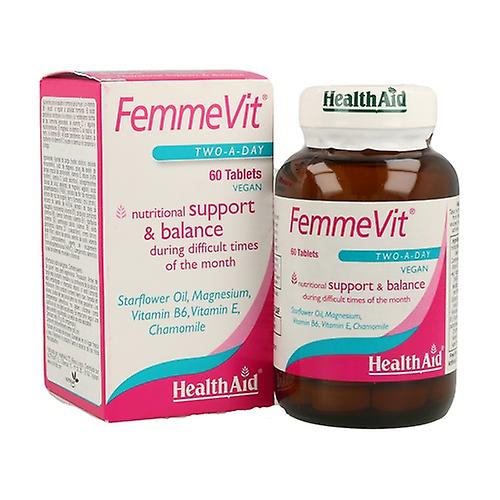 Femme Vit Pms 60 capsules | Fruugo US