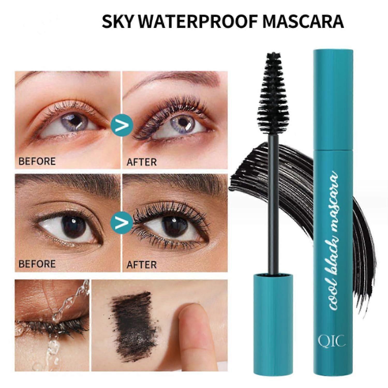 Mascara Liquid Lash Extension, Thrive Liquid Lash Extension Mascara ...
