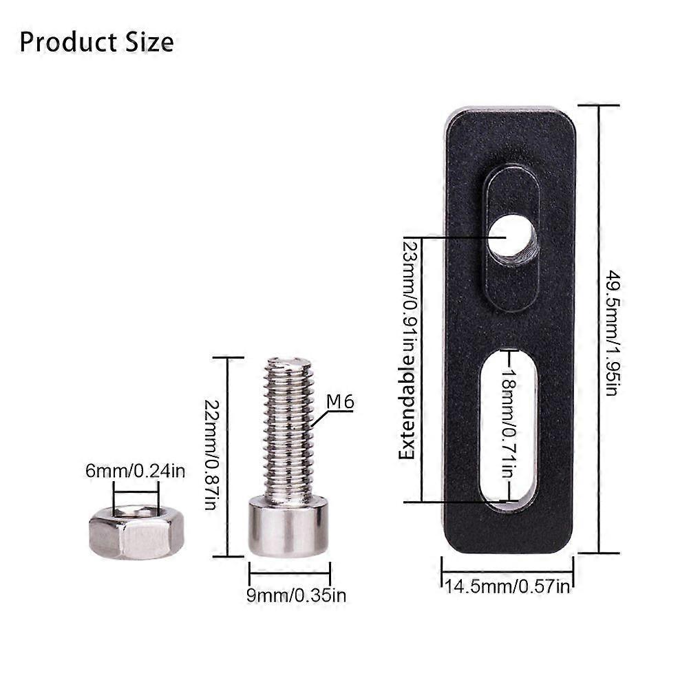 ZTTO Bike V Brake Extension Bicycle Wheel Extended Conversion Seat ...