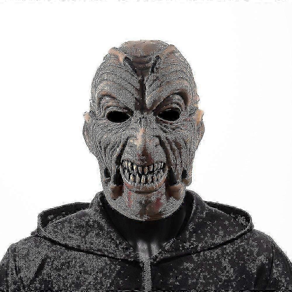 2025 Jeepers Creepers Vampire Demon Cosplay Latex Mask Horror Ugly ...
