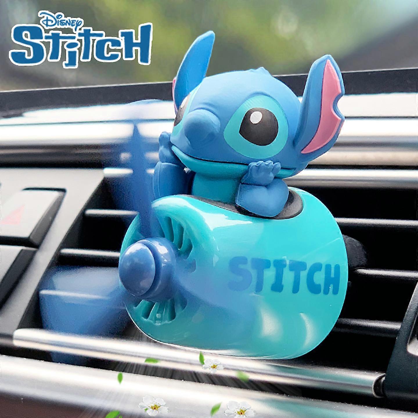 Disney Spiderman Disney Stitch Car Air Freshener Perfume Diffuser ...