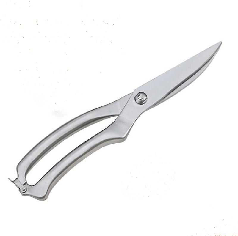Spring Mechanism Poultry Scissors, Professional Household Poultry ...