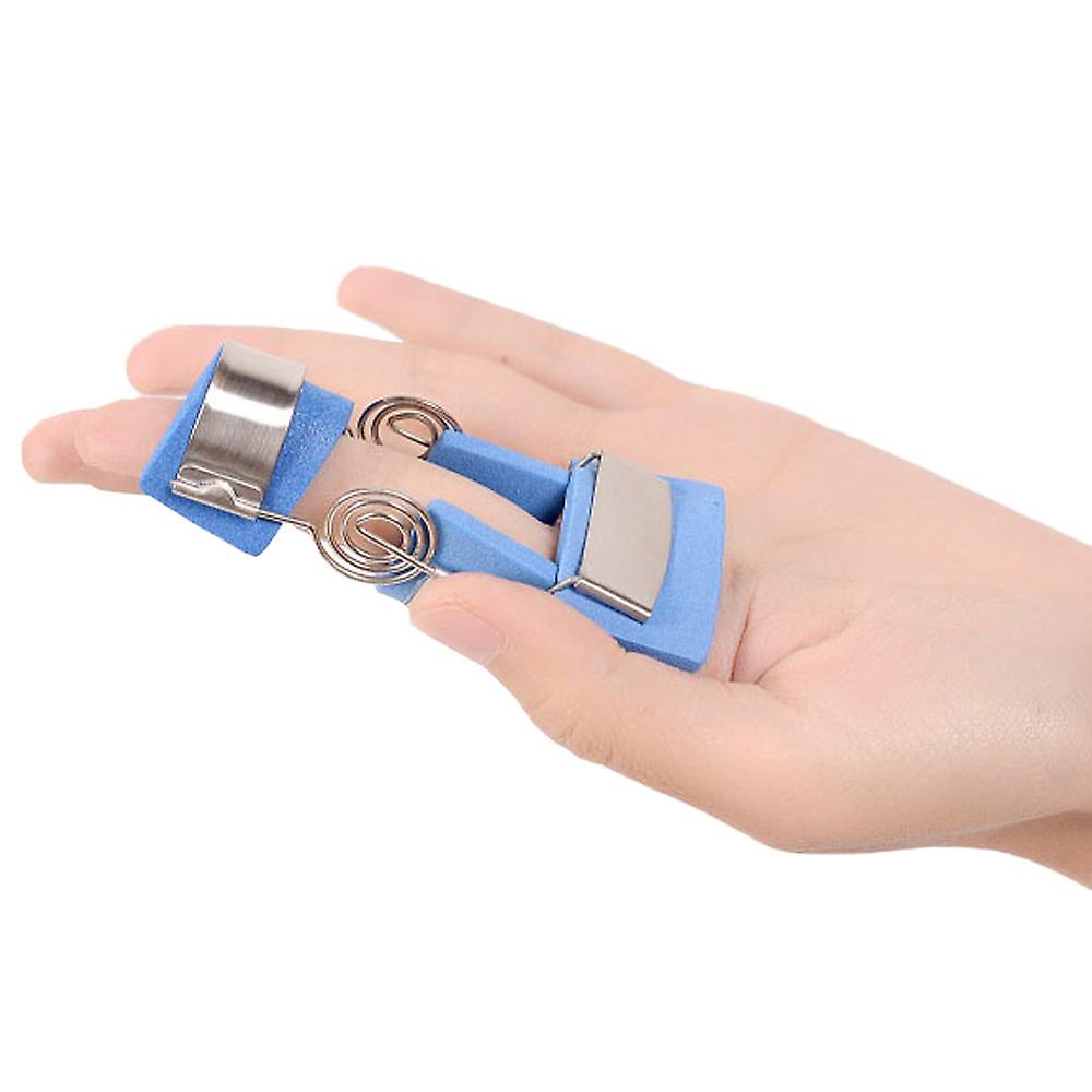 Finger Jiont Trainers Splint Spasm Orthosis Function Fraction Recovery ...