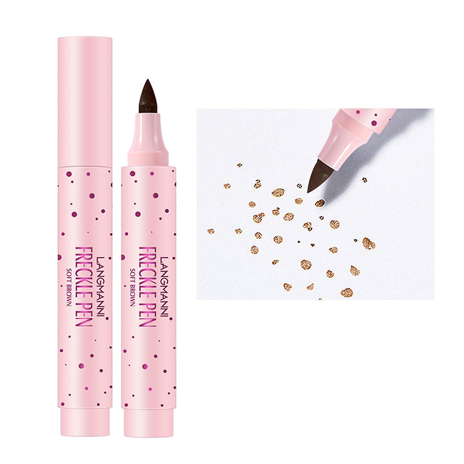 Freckle Pen,lifelike Freckle Makeup Pen Magic Freckle Color,soft Dot ...