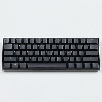 Anne Pro2 Mini Portable 60% Nkro Mechanical Keyboard Rgb Backlit ...