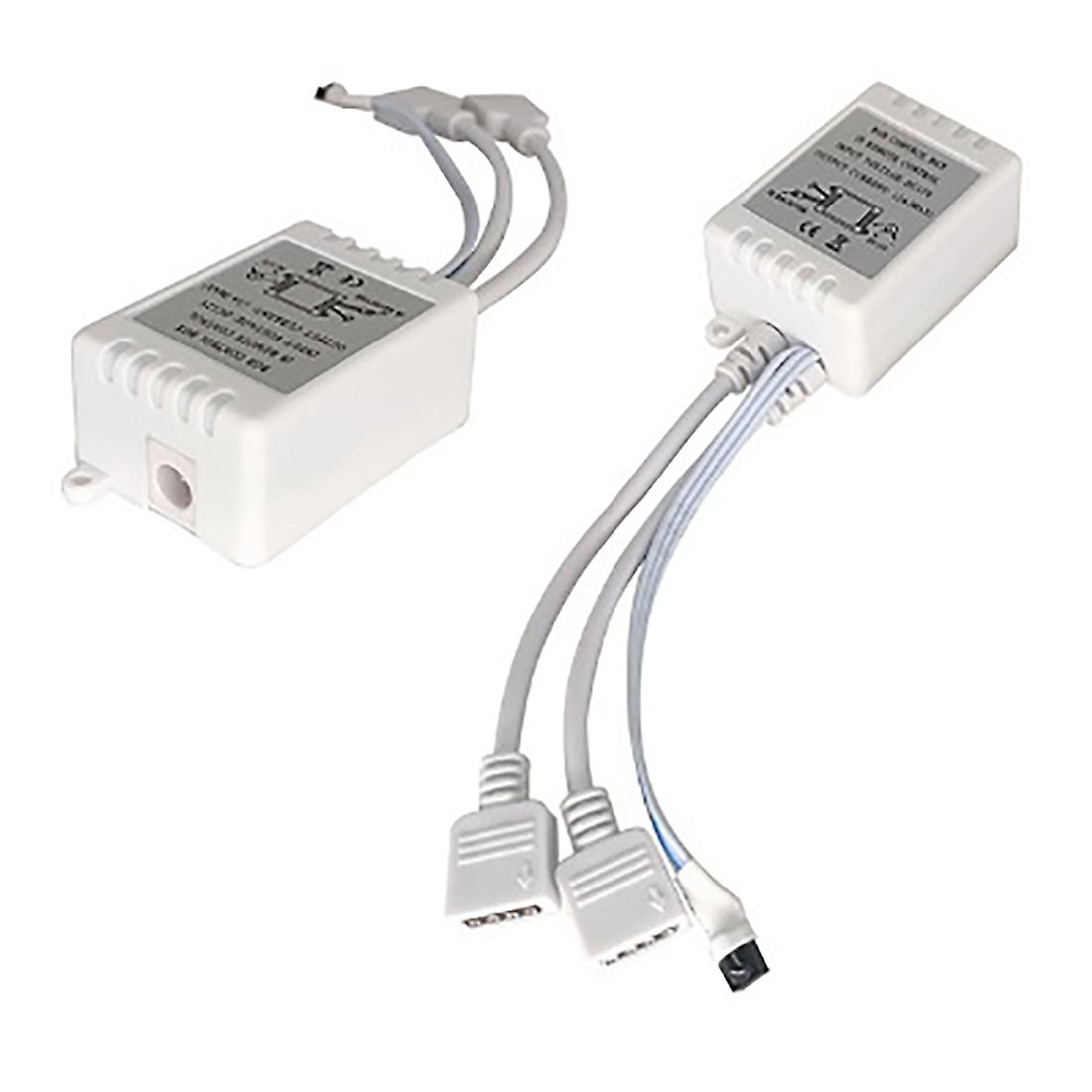 RGB Control Box with Remote 44Keys RGB Control Box 44Key | Fruugo UK