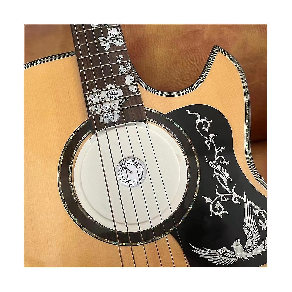 Acoustic Guitar Sound Hole Humidifier Guitar Humidity Regulator Guitar ...